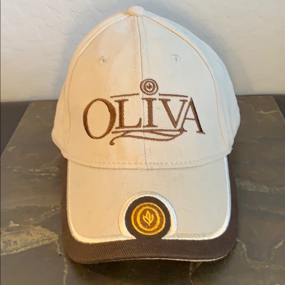 OLIVA CIGARS | Accessories | Limited Edition Oliva Cigar Tan Brown Ball ...